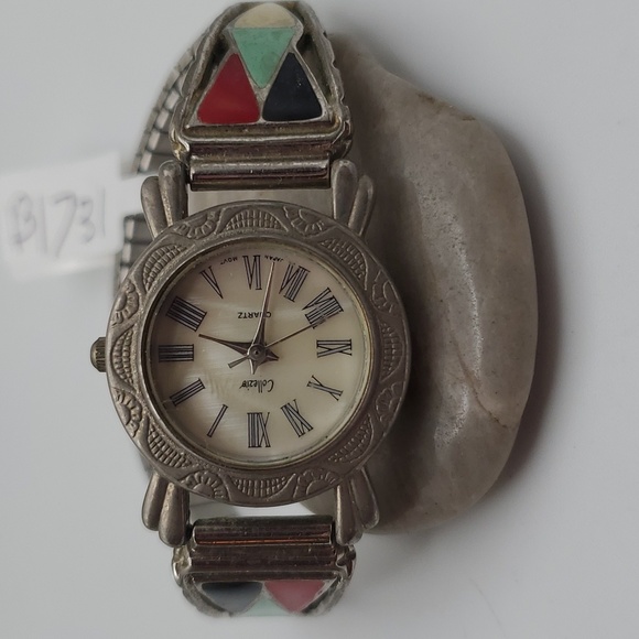 Vintage | Jewelry | Collezio Art Deco Vintage Watch Batteries Not ...